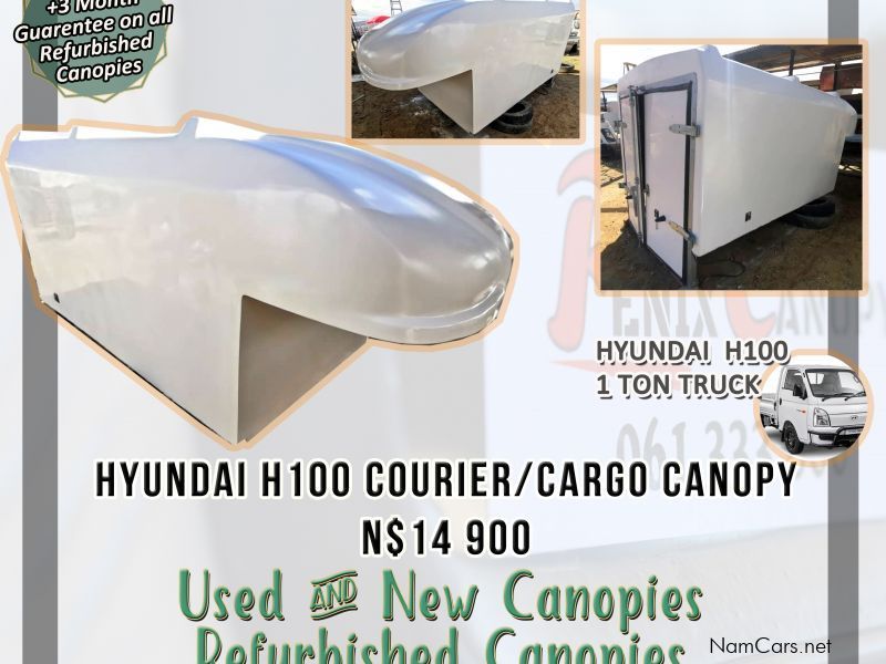 Buy Hyundai H100 Nosecone Canopy in Windhoek Namibia