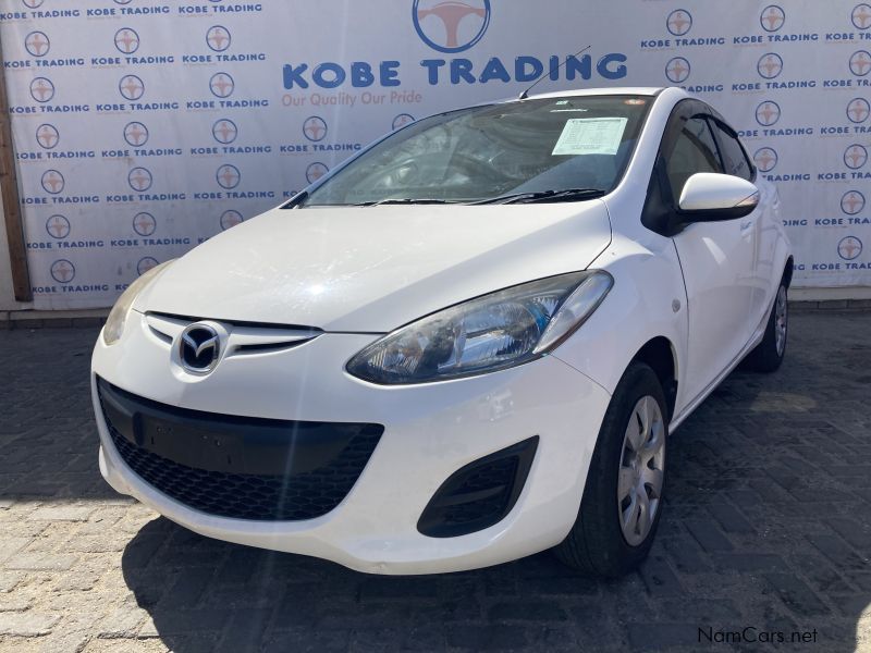 Used Mazda Demio | 2014 Demio for sale | Windhoek Mazda Demio sales ...