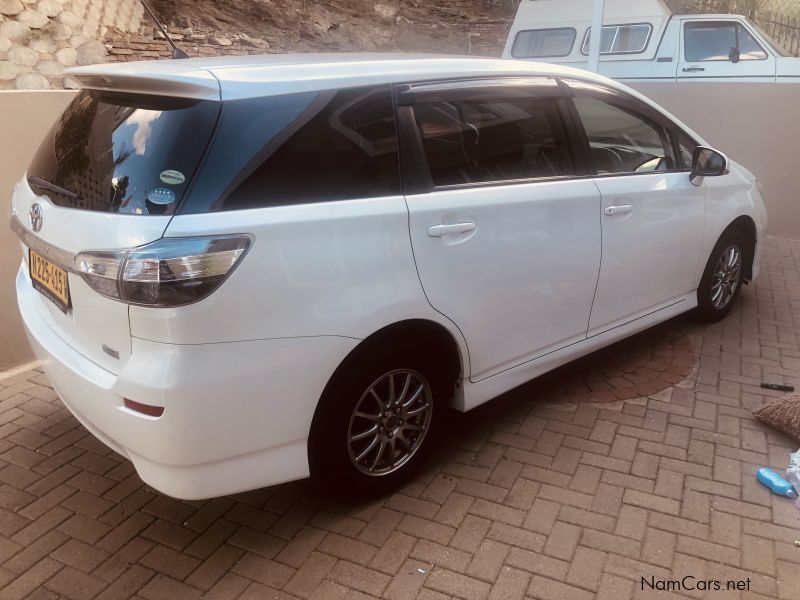 Used Toyota Wish | 2014 Wish for sale | Windhoek Toyota Wish sales ...