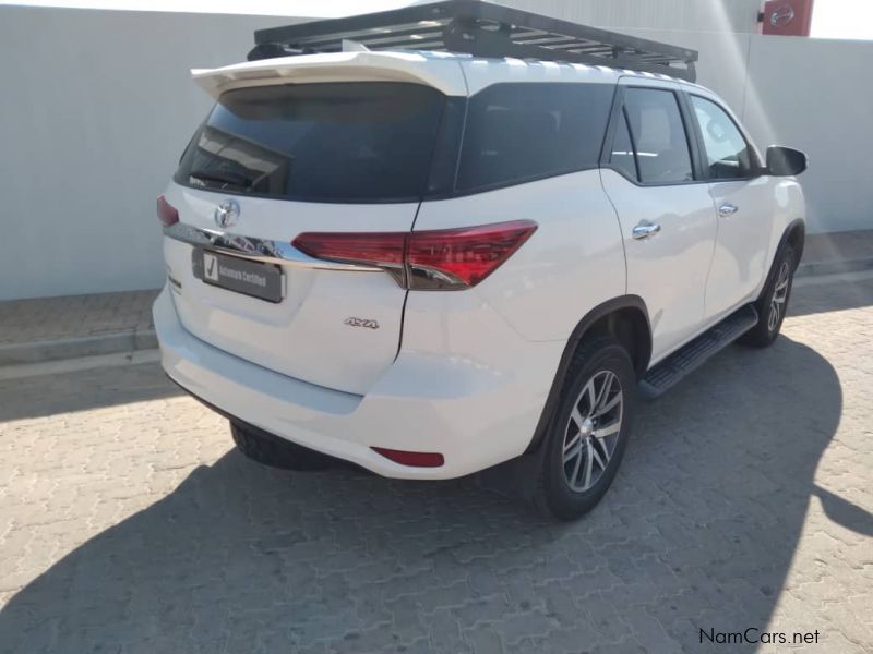 Used Toyota 2.8 GD6 FORTUNER 4X4 AT | 2017 2.8 GD6 FORTUNER 4X4 AT for ...