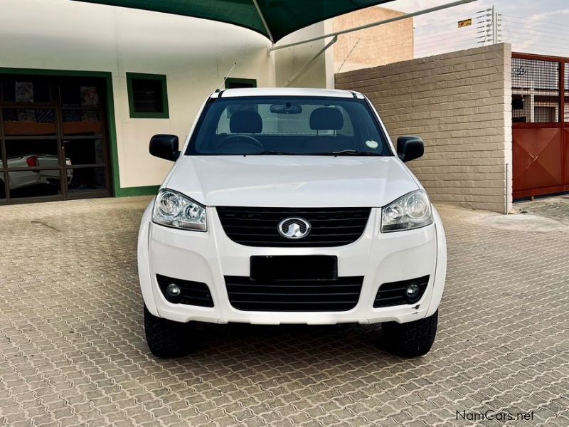 Used GWM Steed 5 | 2018 Steed 5 for sale | Windhoek GWM Steed 5 sales ...