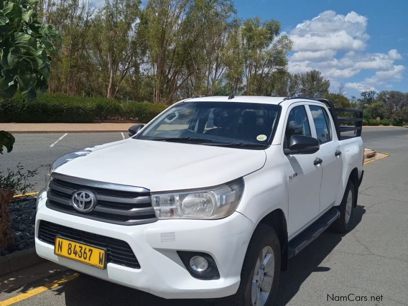 Used Toyota GD6 2.4L Diesel | 2018 GD6 2.4L Diesel for sale | Windhoek ...
