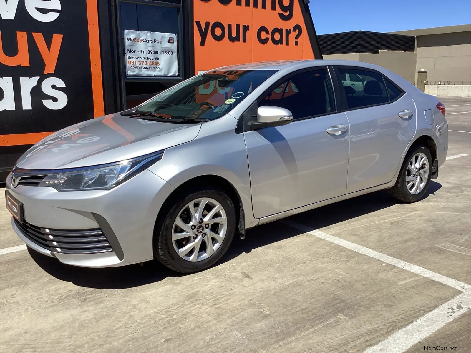 Used Toyota Corolla 1.6 Prestige CVT | 2019 Corolla 1.6 Prestige CVT ...