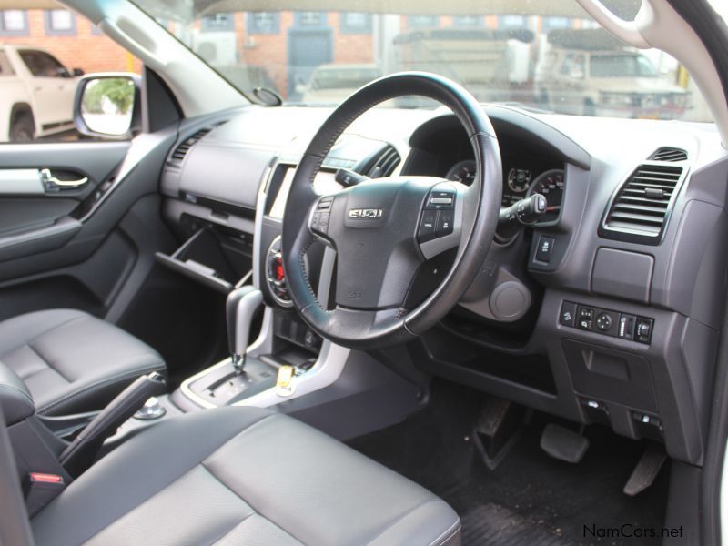 Used Isuzu KB300 D-MAX D/C A/T 4X4 LX | 2020 KB300 D-MAX D/C A/T 4X4 LX ...