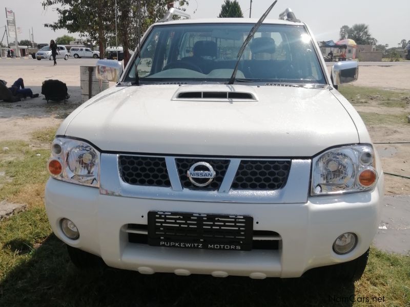 Used Nissan NP300 2.5, Yd25, 4x4 | 2020 NP300 2.5, Yd25, 4x4 for sale ...