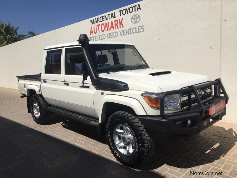 Used Toyota Land Cruiser Pickup LC79 4.5 Diesel V8 D/C | 2021 Land ...